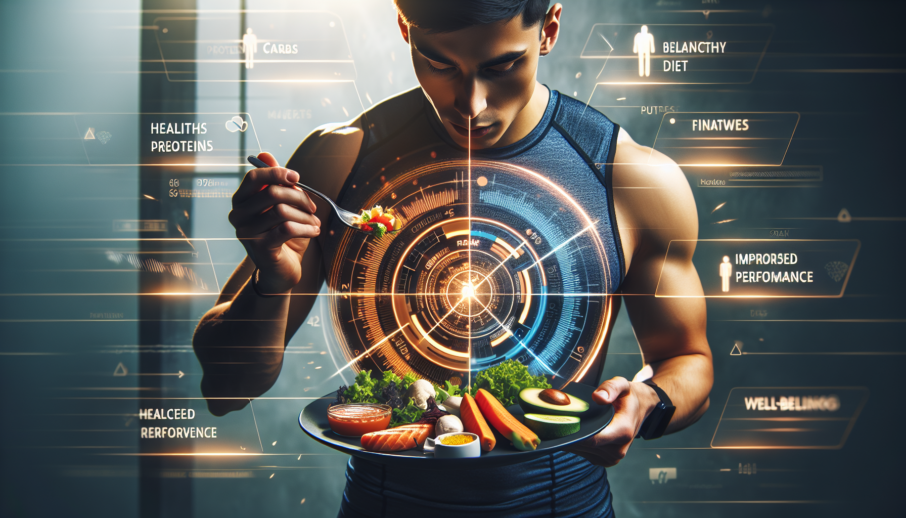 Eating Right for Fitness: A Guide to Nutrition - Total Fitness Revolution