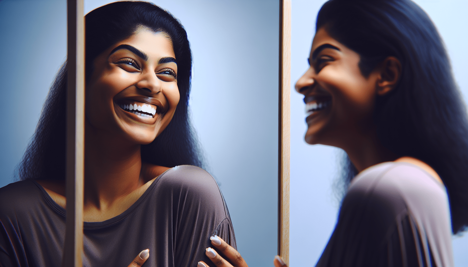 Promoting Positive Body Image and Self-Esteem - Total Fitness Revolution